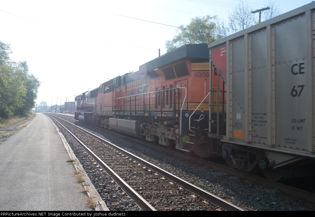 BNSF 6359